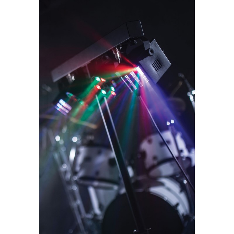LED Derby FX Bar