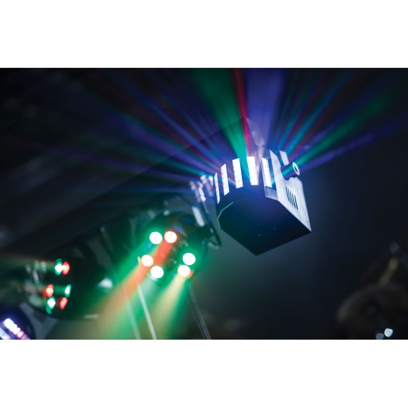 LED Derby FX Bar