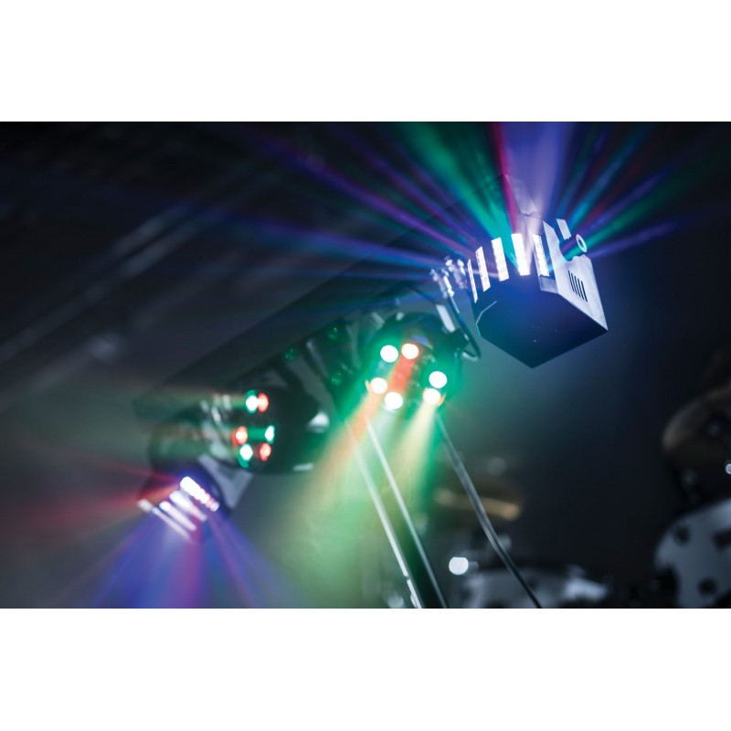LED Derby FX Bar