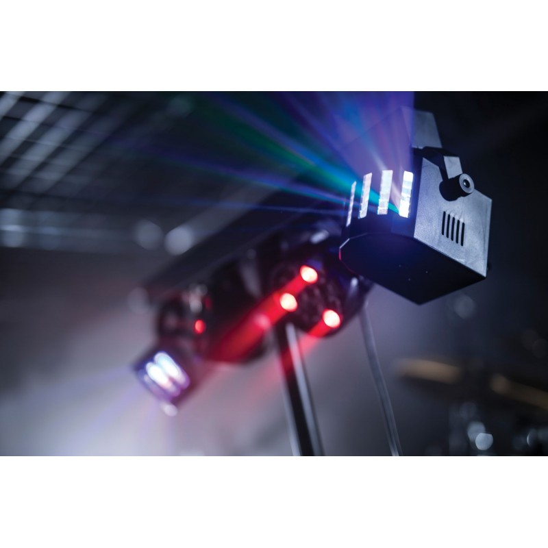 LED Derby FX Bar