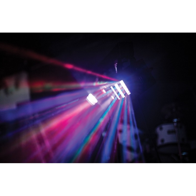 LED Derby FX Bar