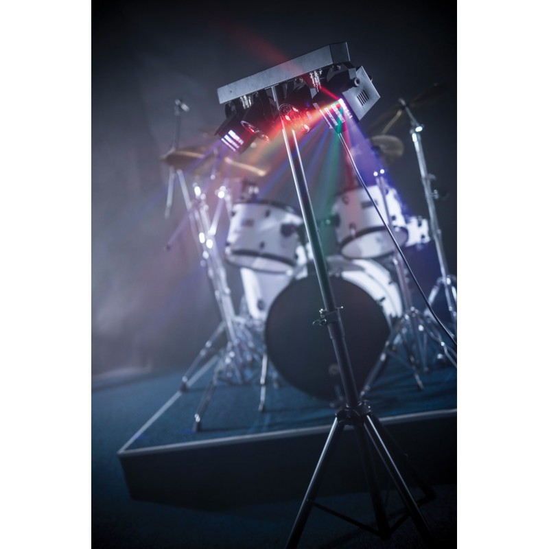 LED Derby FX Bar