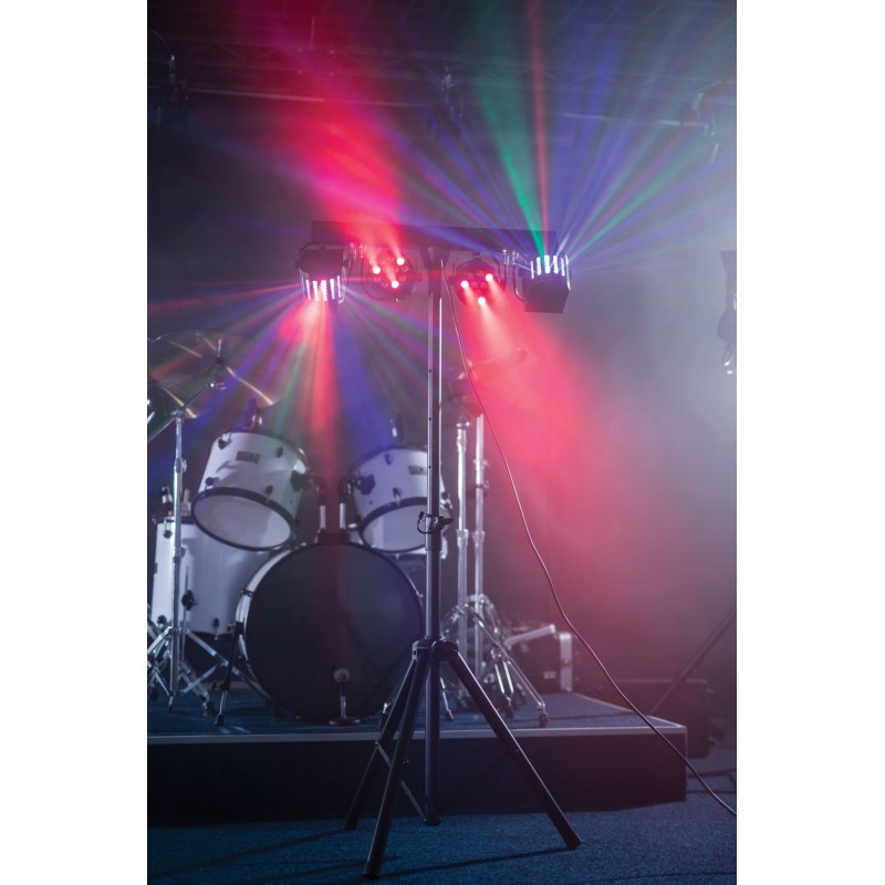 LED Derby FX Bar