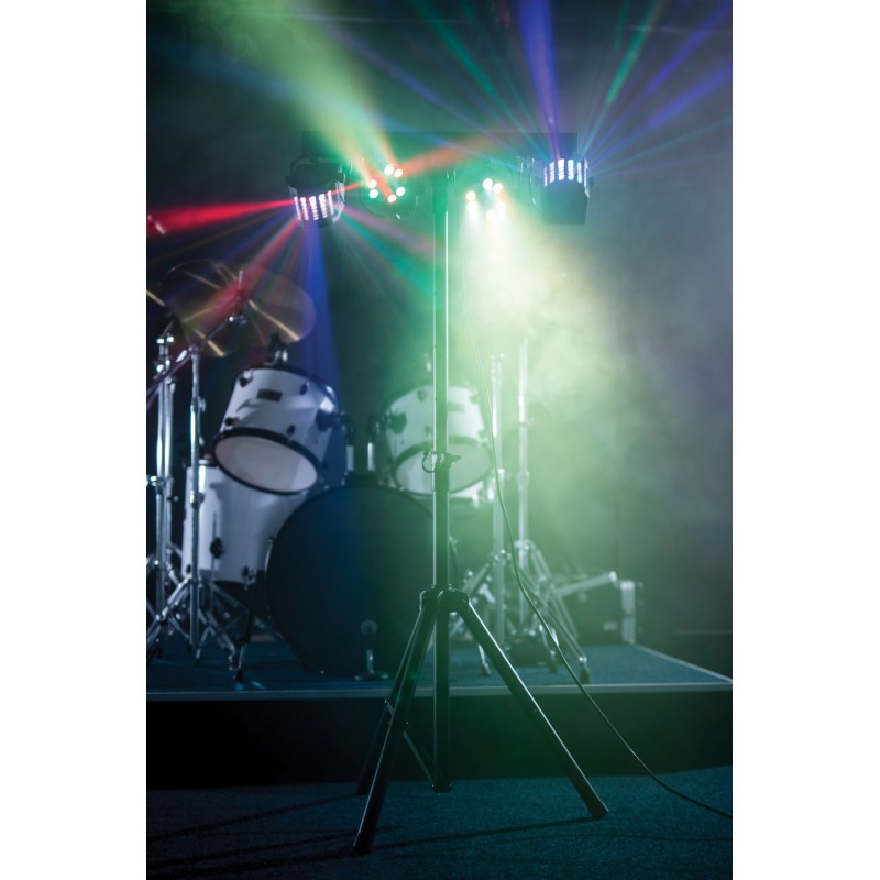 LED Derby FX Bar