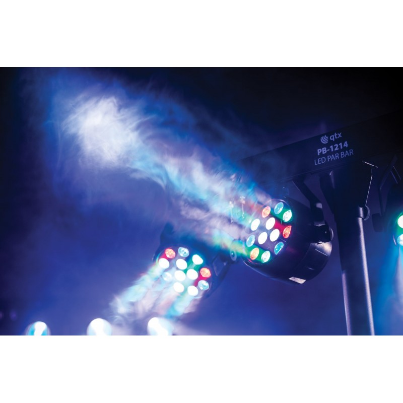 PB-1214 LED PAR Bar System