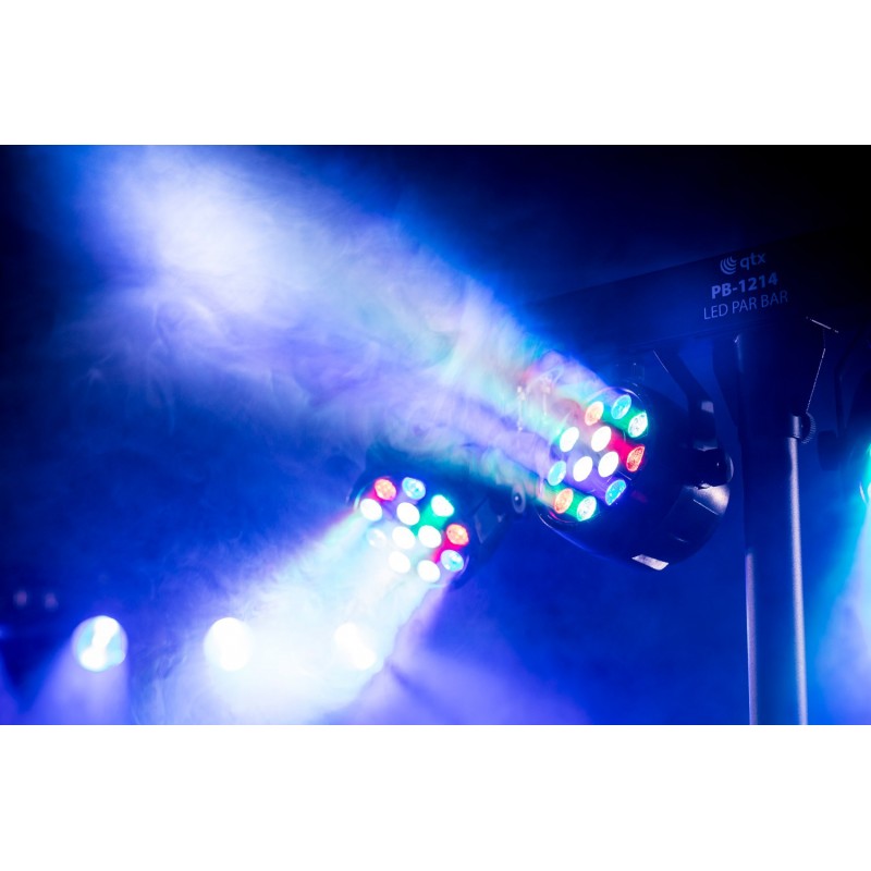 PB-1214 LED PAR Bar System