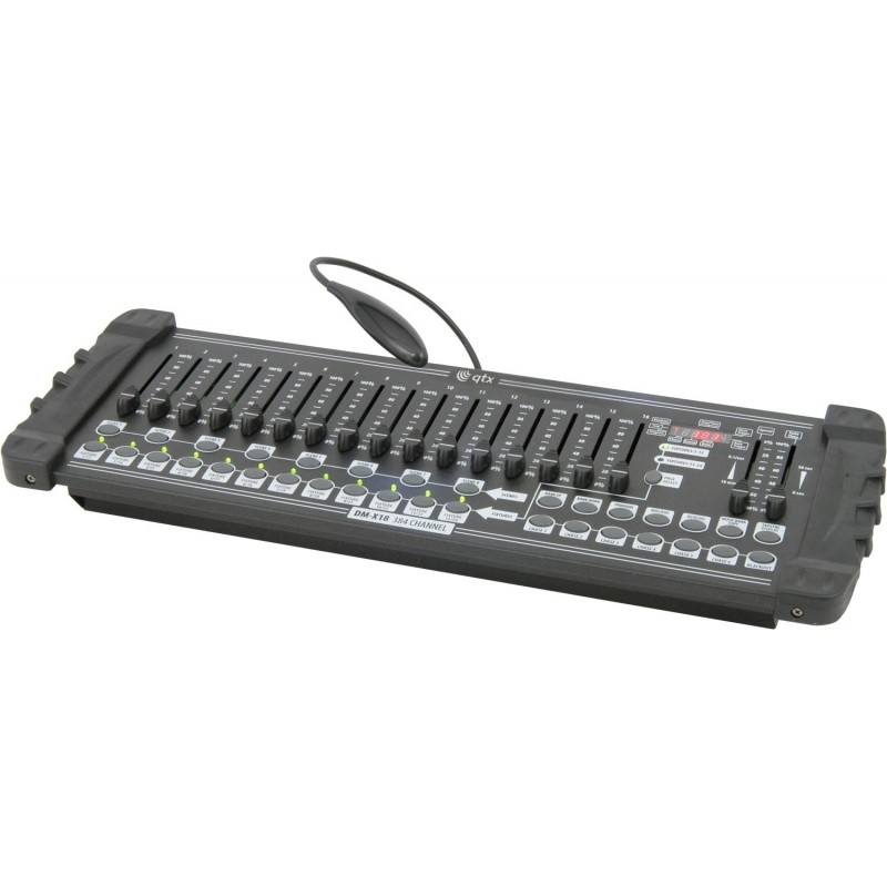 DM-X18 384 Channel DMX controller