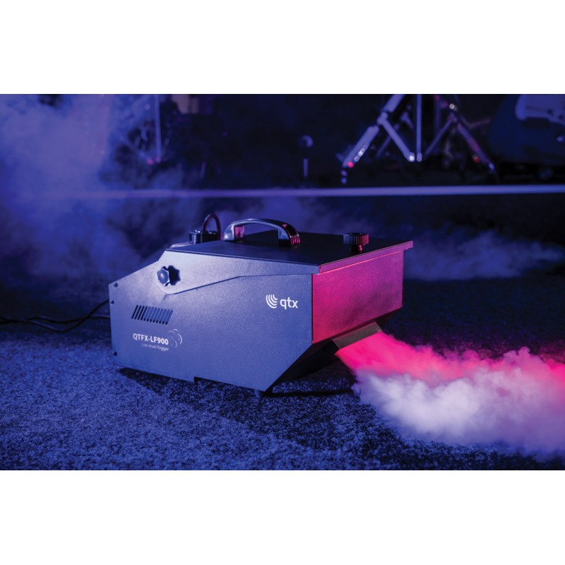 QTFX-LF900 low level fogger