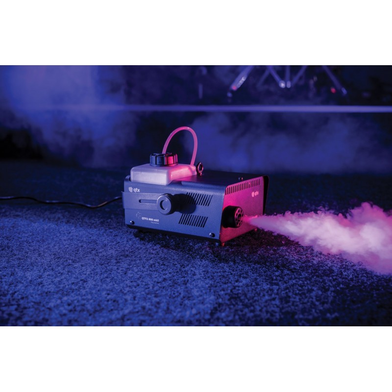 QTFX-900 mkII fog machine 900W