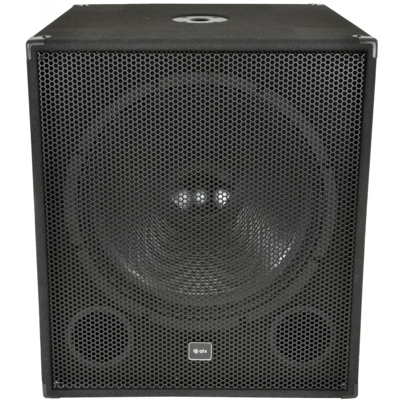 QT18S Bass box 45cm (18") - 500W