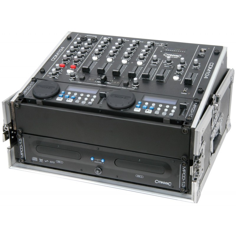 CDM10:4 4 Channel USB Mixer