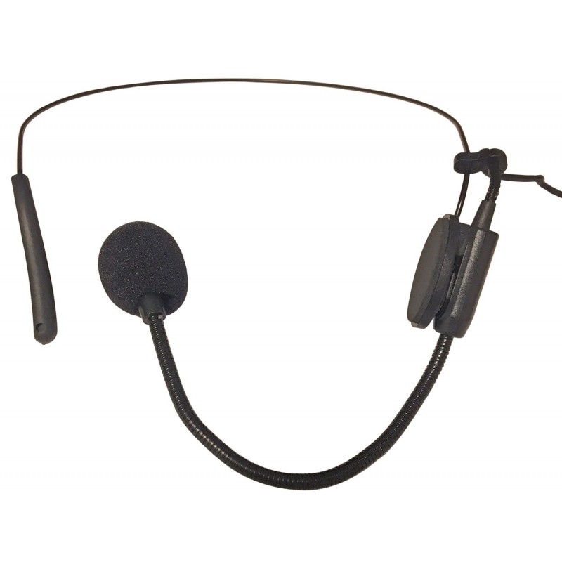 U-MIC Neckband UHF Microphone System 863.2MHz