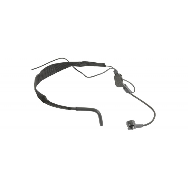 Neckband microphone for wireless systems