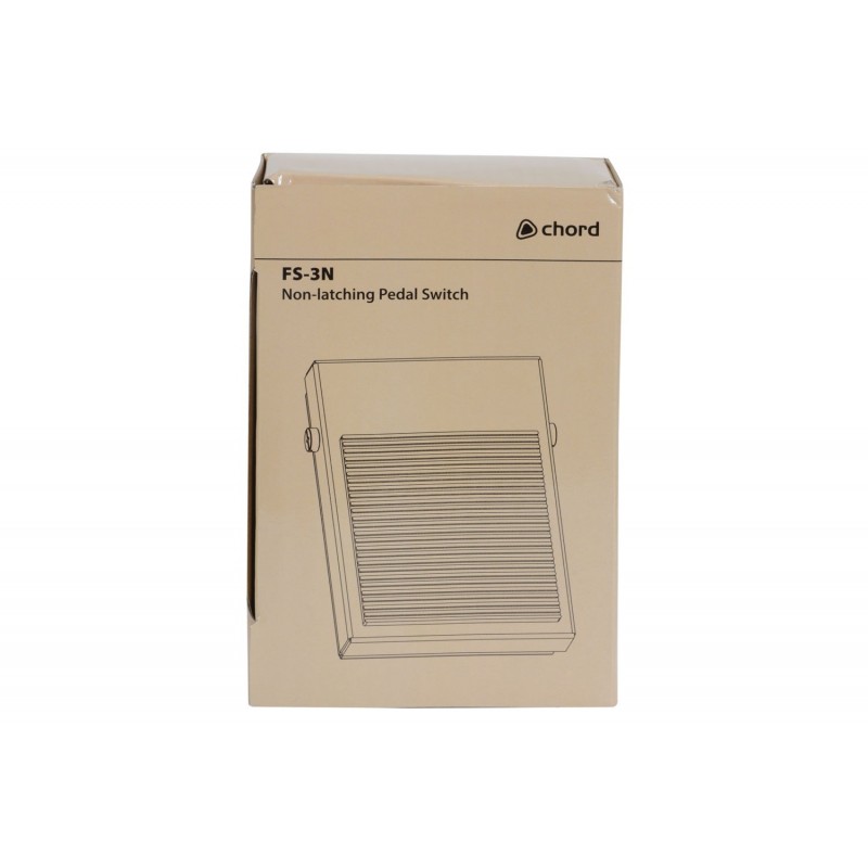 Non-latching Pedal Switch