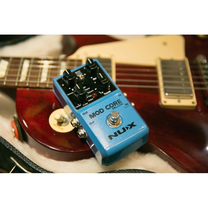 NUX Mod Core Deluxe Pedal