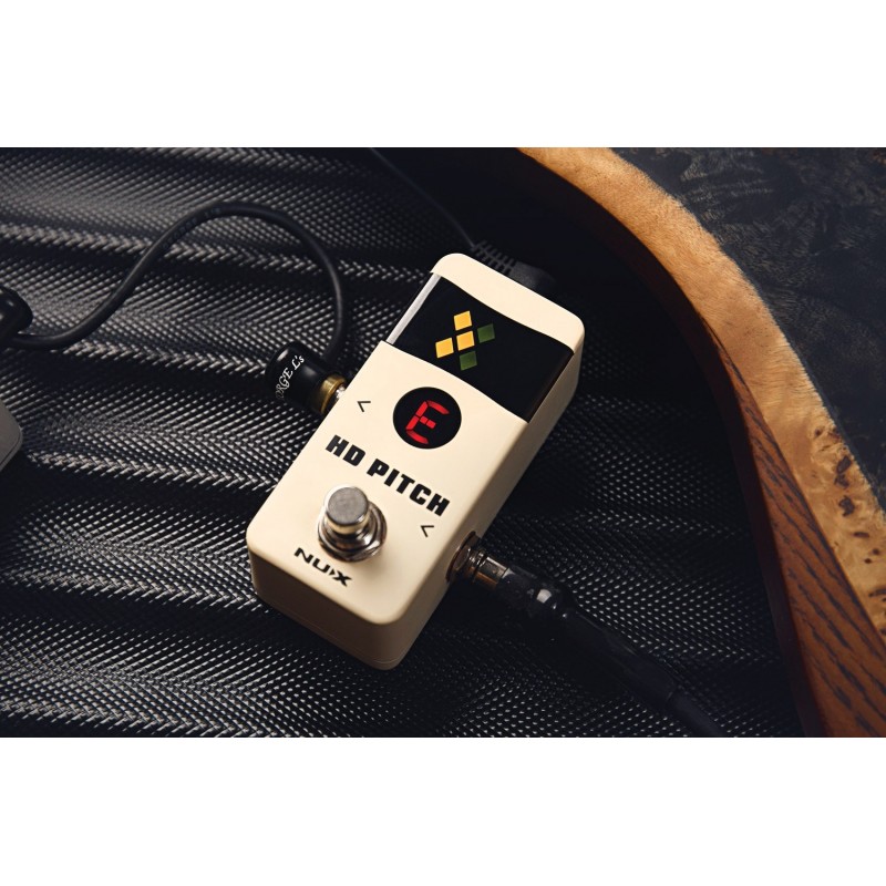 NuX HD Pitch Tuner Pedal