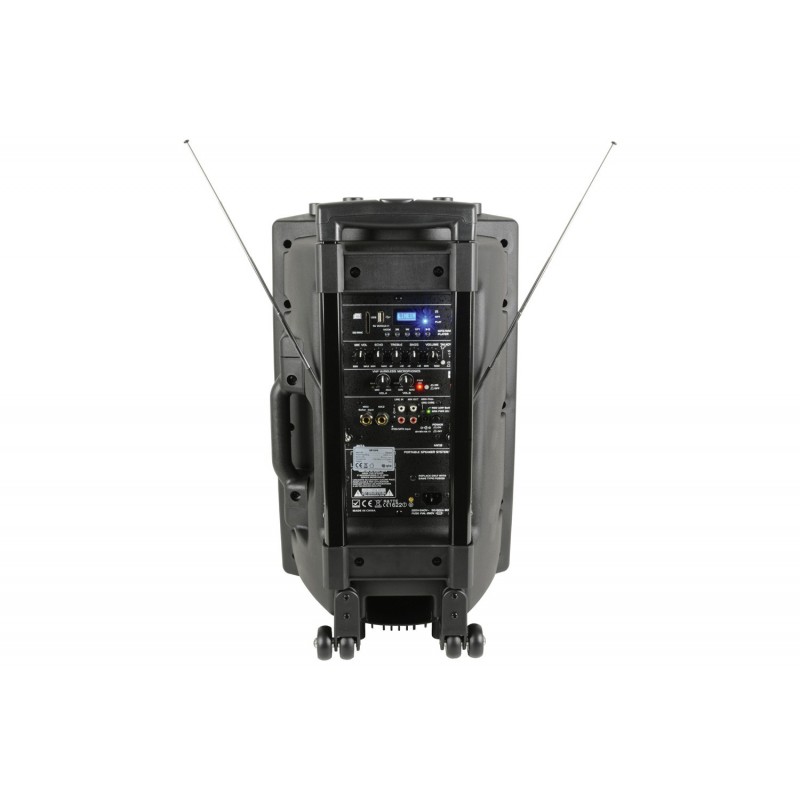 QR12PA Portable PA 12 inch