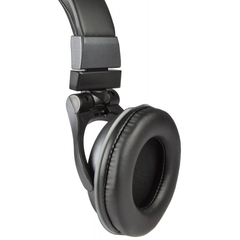 Comfort Headphones with Volume Control