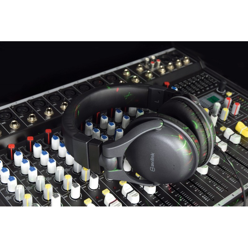 Comfort Headphones with Volume Control