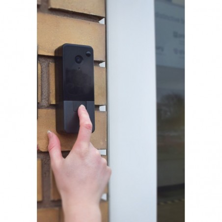Smart Wi-Fi HD Video Doorbell v2