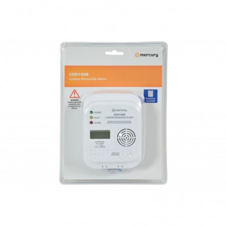 COD100B Carbon Monoxide Alarm