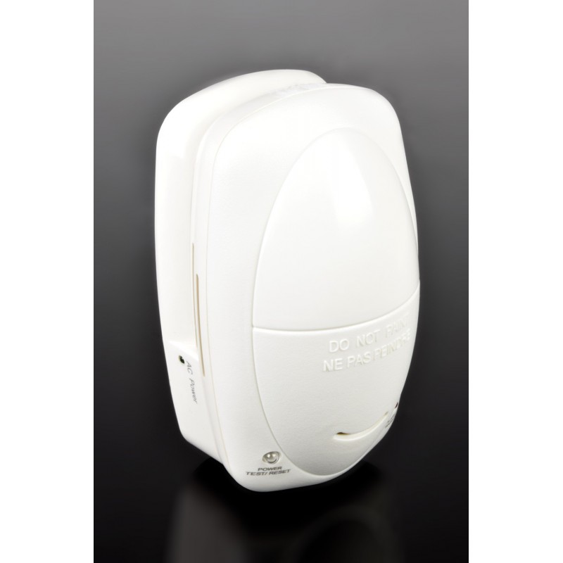 Mains Powered Inter-connectable Carbon Monoxide Alarm Mains Powered Inter-connectable Carbon Monoxide Alarm