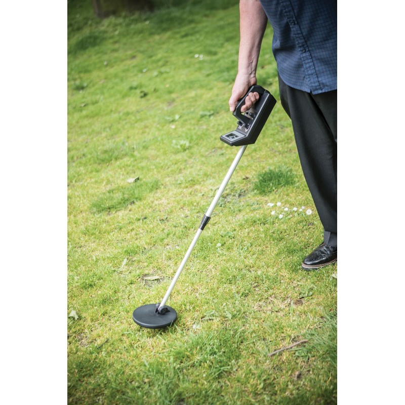 Standard metal detector