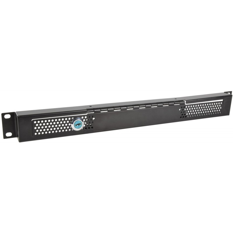 1U Rack Security Mesh Plate