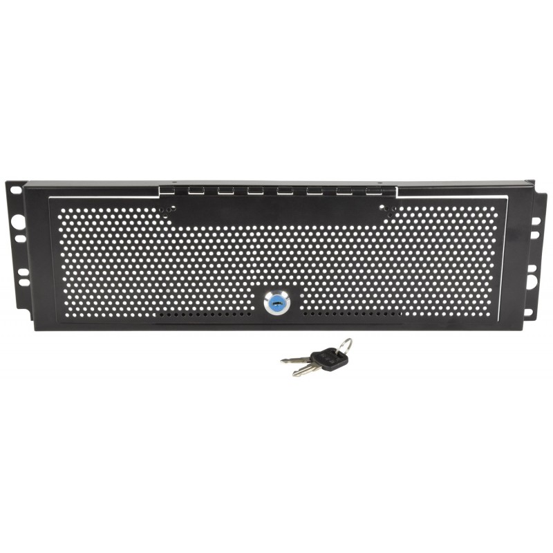 3U Rack Security Mesh Plate