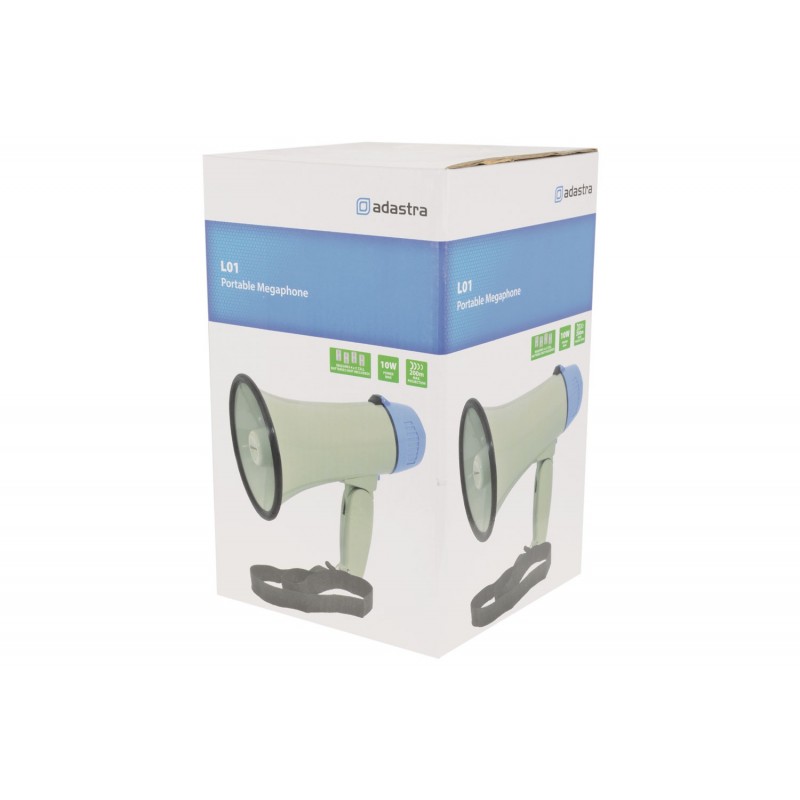 L01 portable megaphone 10W