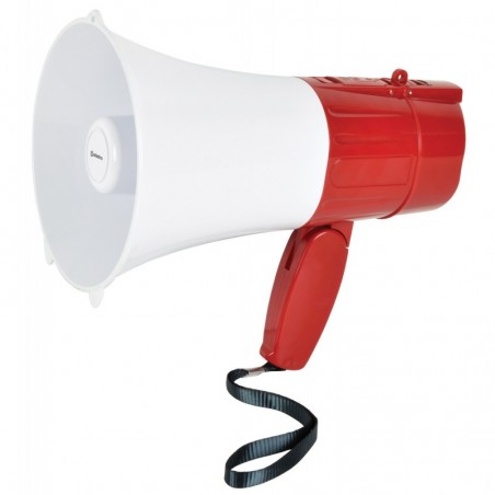 Rechargeable Megaphone USB/SD, looper and Bluetooth