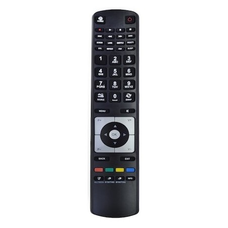 Replacement Remote Control for VESTEL TV