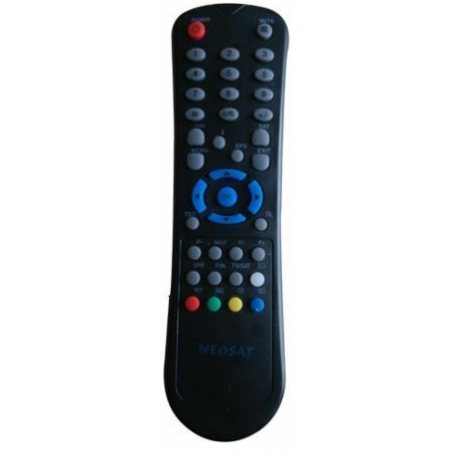 Neosat Satellite Receiver Remote Control