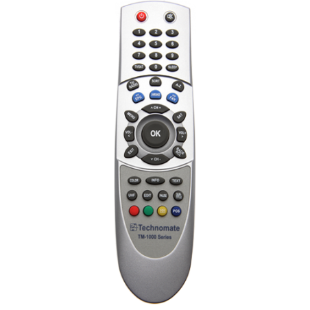 Technomate 1000 Series Remote Control
