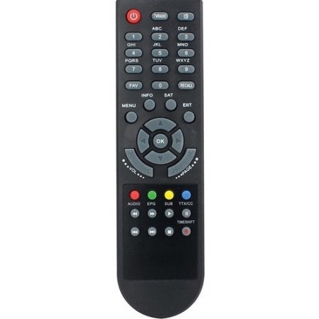 Technomate Mini Super Remote Control