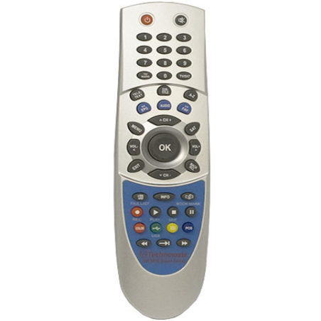 Technomate TM-5000 Super Satellite Remote Control