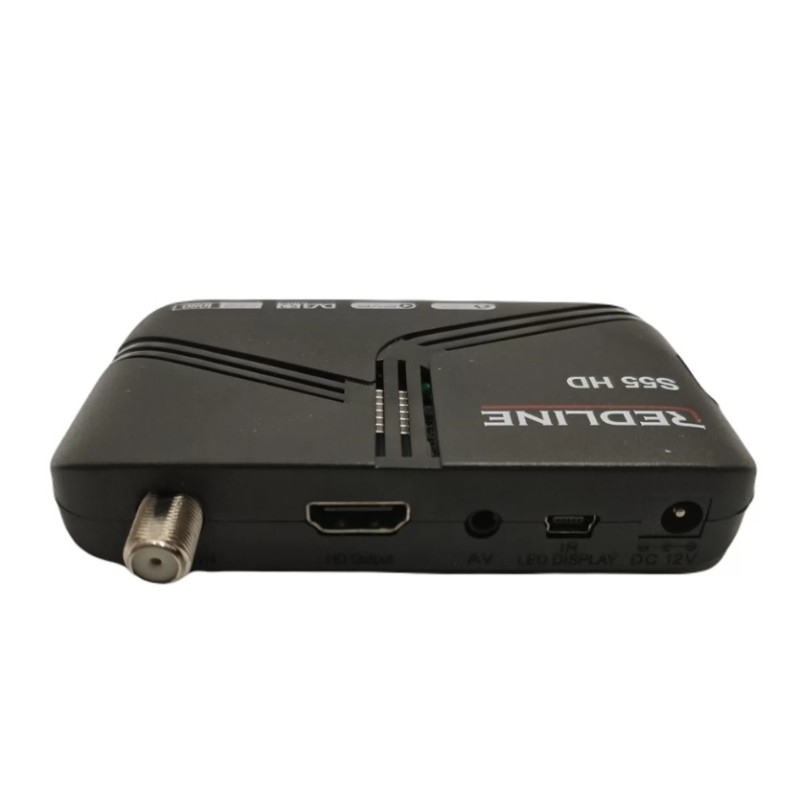 Redline S55 HD Mini FULL HD 1080p Free to Air Satellite receiver