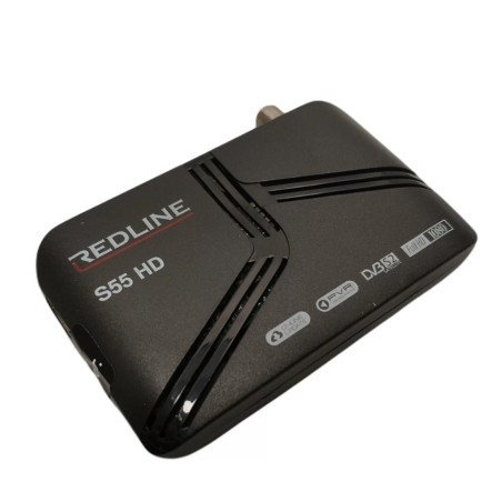 Redline S55 HD Mini FULL HD 1080p Free to Air Satellite receiver